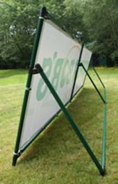 Promotional Goods - Misc - Company Banners - PVC Banner Frames