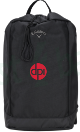 Logo Callaway Clubhouse Drawstring Backpack, no minimum order quantity ...