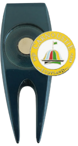 Personalised Golf Accessories | Golf Markers and Pitchforks | Best4Balls