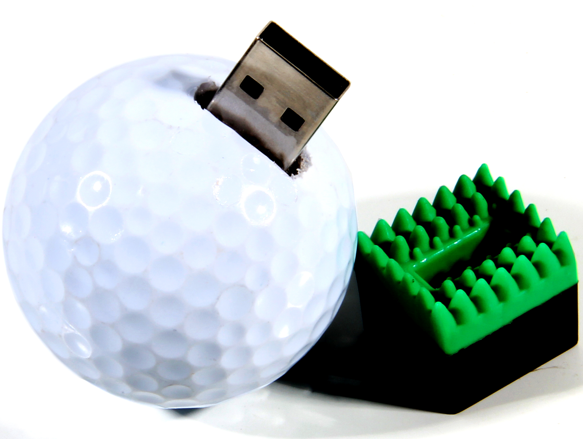 USB stick Golf Ball Flashdrive