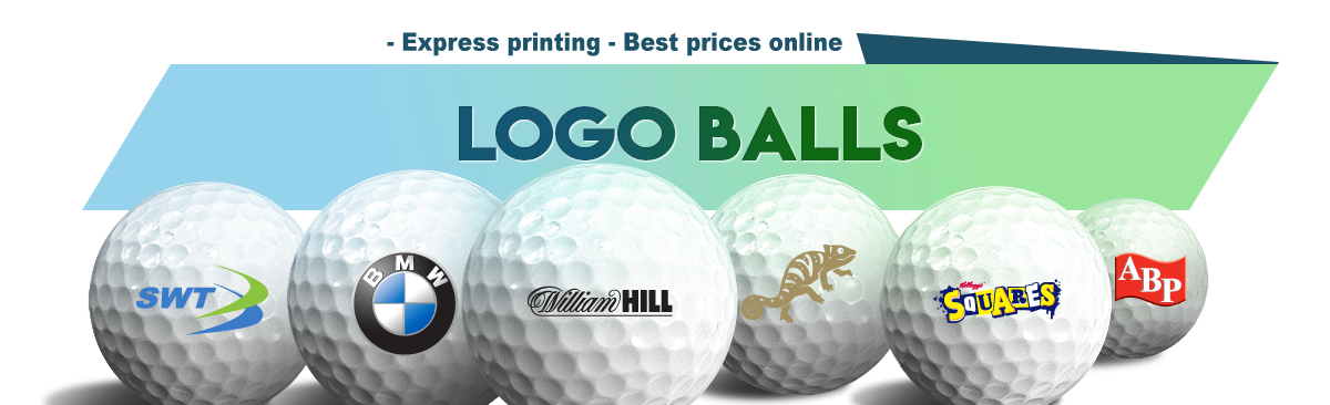 Buy Golf Balls Promotional Logo Golf Items | Best4Balls